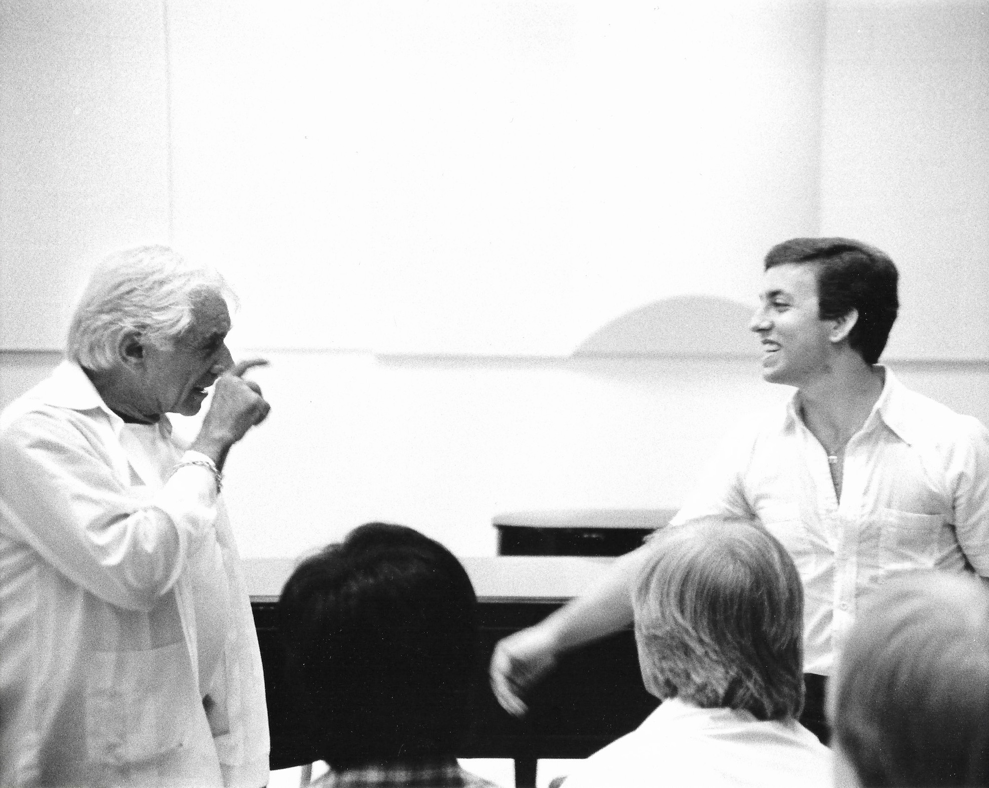 A Once-In-A-Lifetime Masterclass | Lucas Richman